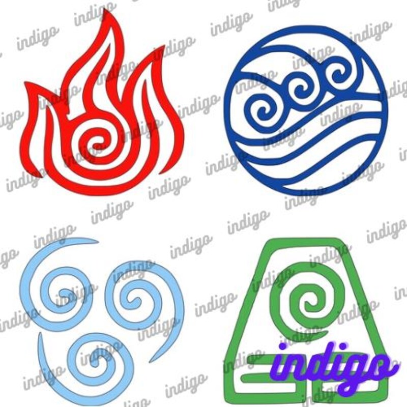 Fire Nation - Etsy