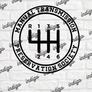 Manual Transmission - Etsy