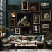 1000 Mega Bundle Dark Academia Decor Aesthetic, Vintage Art Prints ...