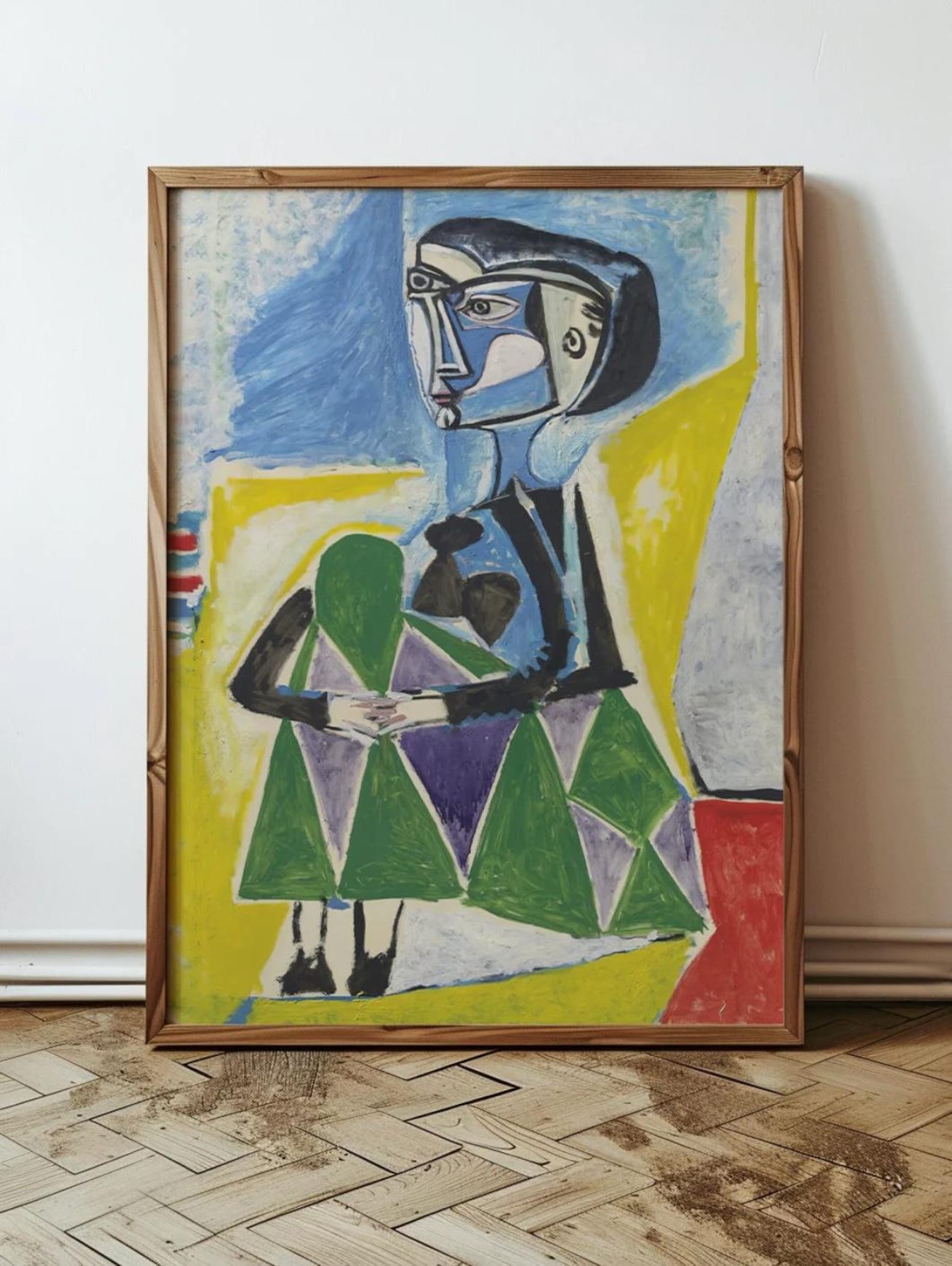 150+ Cubism Art Bundle, Pablo Picasso Art Prints, Mid-century Decor ...