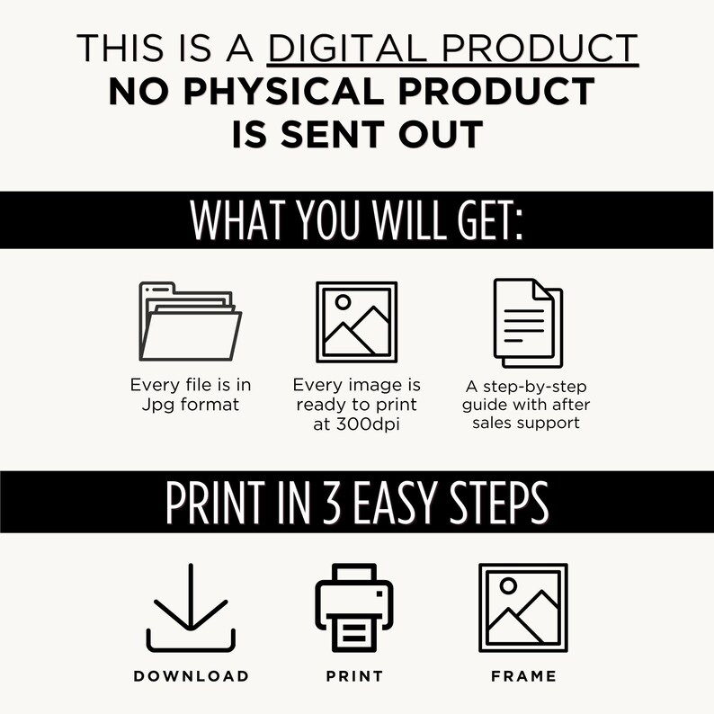 250 Hokusai Art Print Mega Bundle of Eclectic Japanese Wall Art Gallery ...