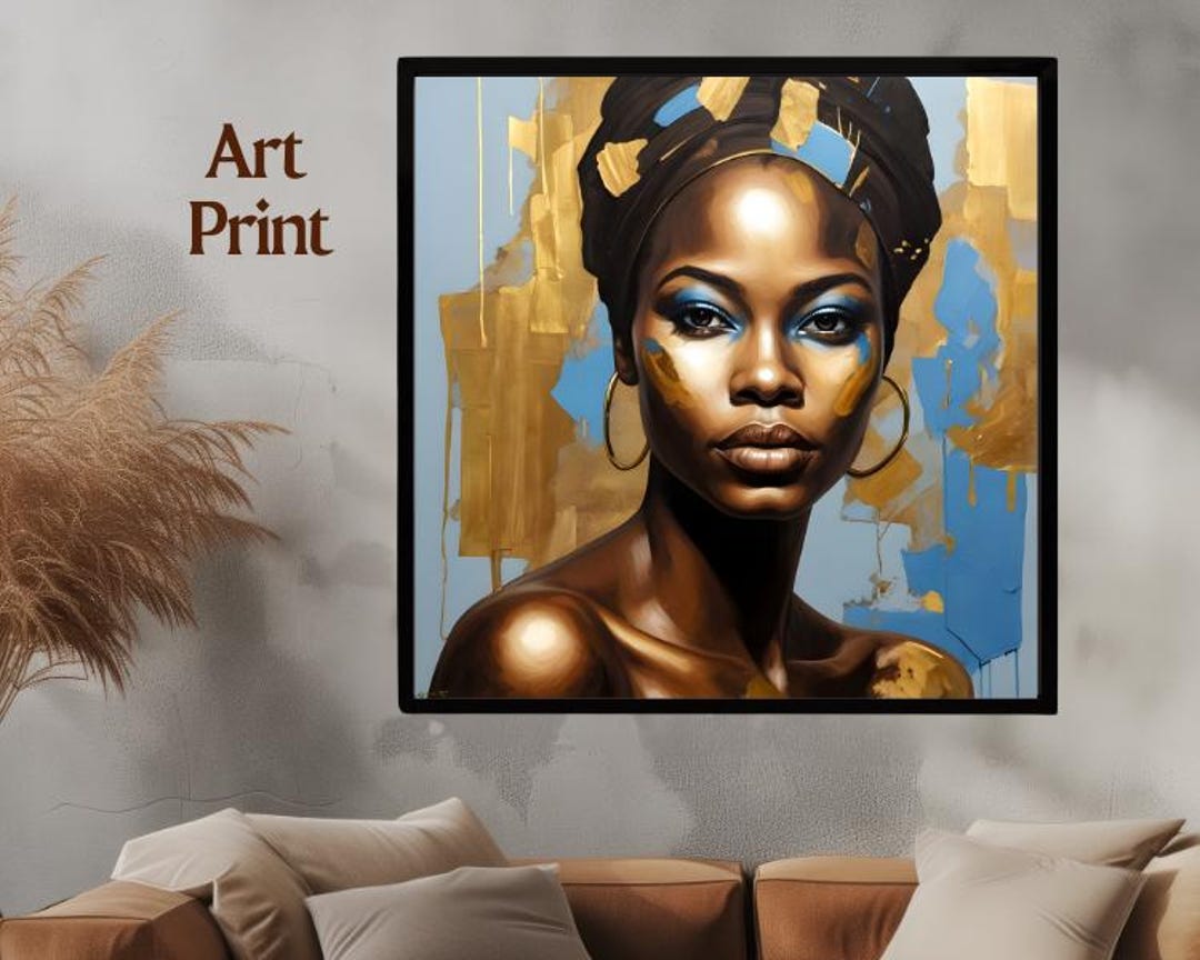 Art Print, Abstract Wall Art Poster Artful Picasso Wall Art Abstract ...