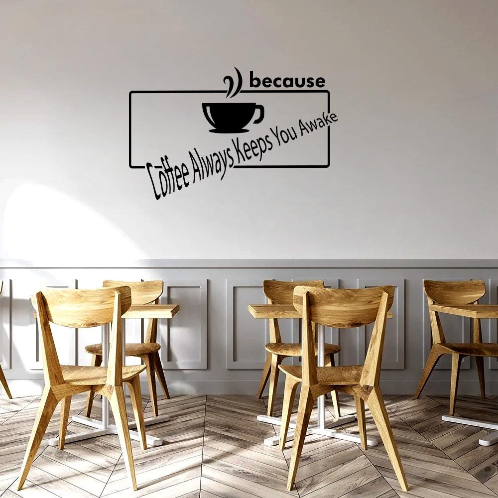 Custom Shop Window & Wall Decals Unique Designs to Elevate Your ...