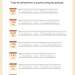 Colorful Grade 1 Writing Practice English Worksheet - Etsy