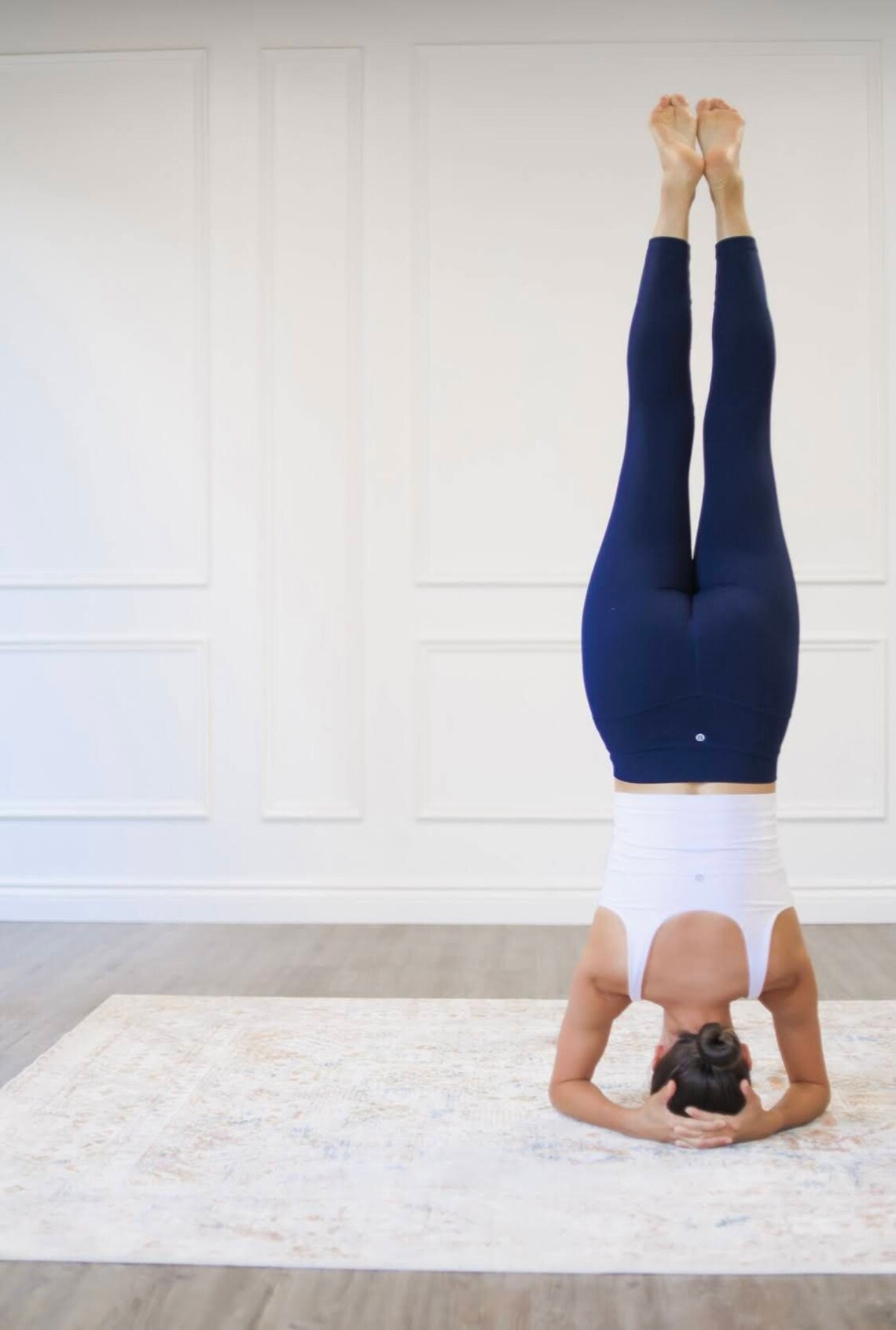 PDF Yoga Sequence Headstand/pincha Prep - Etsy