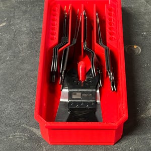 Narrow and Wide Oscillating Saw Blade Holder for Milwaukee Packout ...