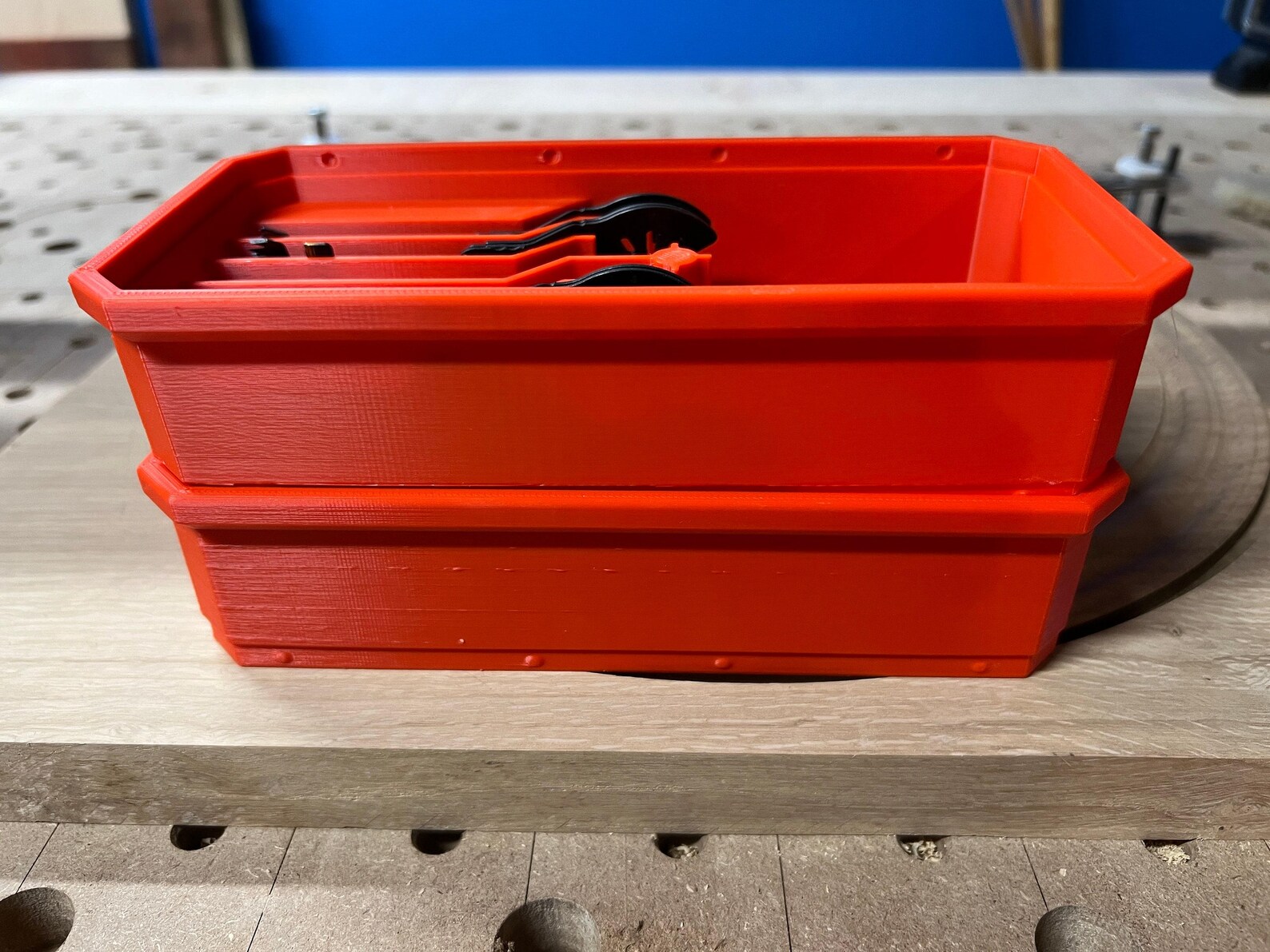 Narrow and Wide Oscillating Saw Blade Holder for Milwaukee Packout ...