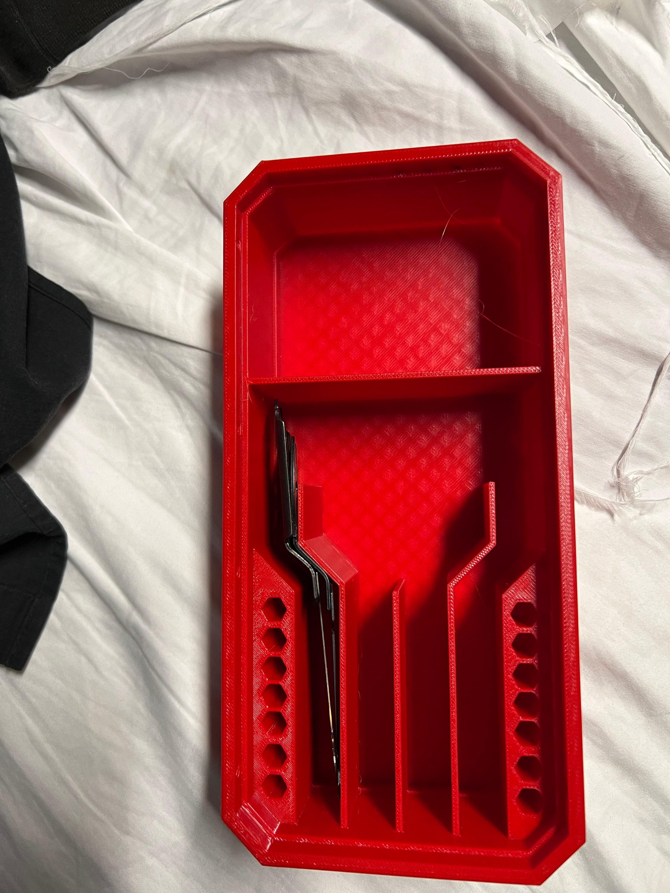 Narrow and Wide Oscillating Saw Blade Holder for Milwaukee Packout ...