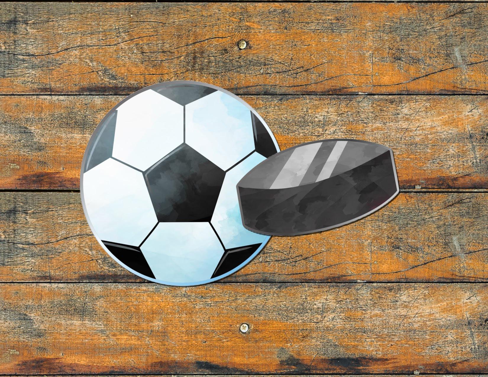 Sports Bulletin Board | Bulletin Board Decor | Sports or Team Decor ...