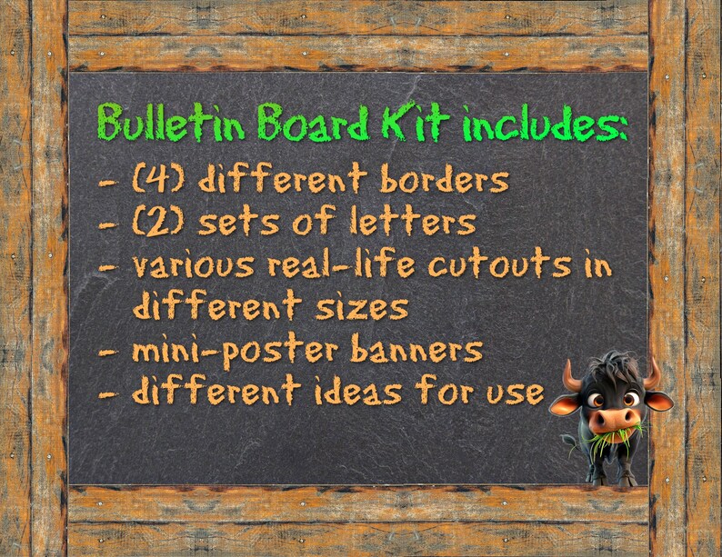 Circus Bulletin Board | Bulletin Board Kit | Summer Camp Decor | Circus ...