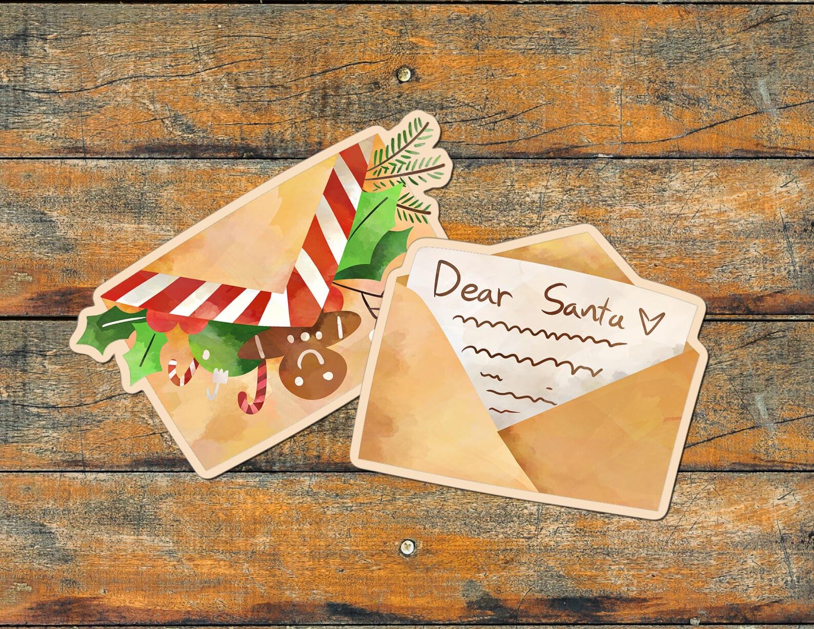 Christmas Mail Bulletin Board | Bulletin Board Decor | Christmas ...