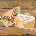 Christmas Mail Bulletin Board | Bulletin Board Decor | Christmas ...