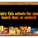Fairy Tale Bulletin Board | Bulletin Board Cutouts | Fairy Tales ...