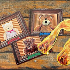 Fairy Tale Bulletin Board | Bulletin Board Cutouts | Fairy Tales ...