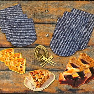 Pie Bulletin Board | Bulletin Board Kit | Classroom Decor | Door ...