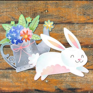 Spring Bulletin Board | Bulletin Board Preschool | Spring Classroom ...