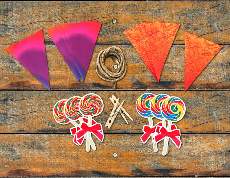 Candy Bulletin Board | Bulletin Board Kit | Classroom Decor | Door ...