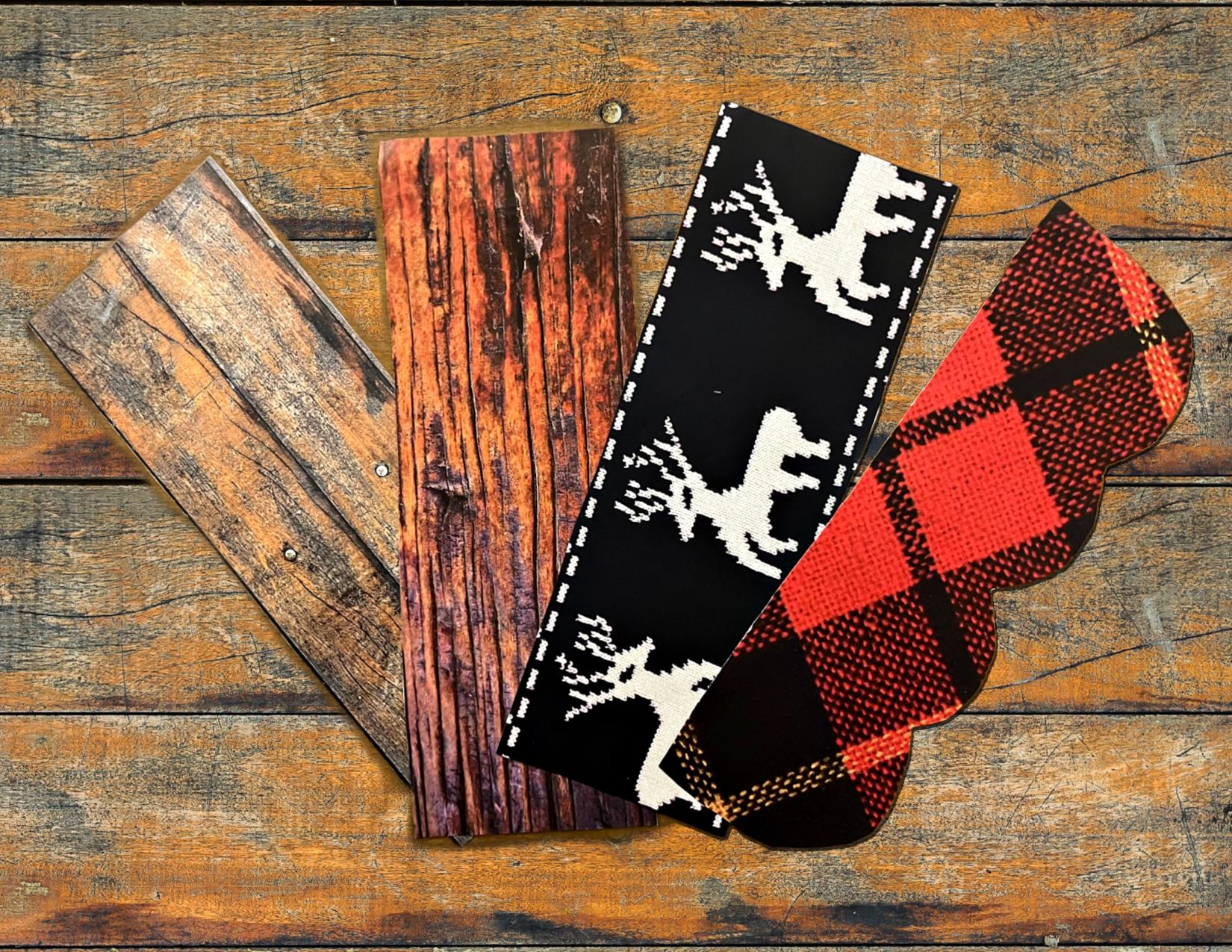 Santa's Barn Bulletin Board | Bulletin Board Kit | Santa Decor ...