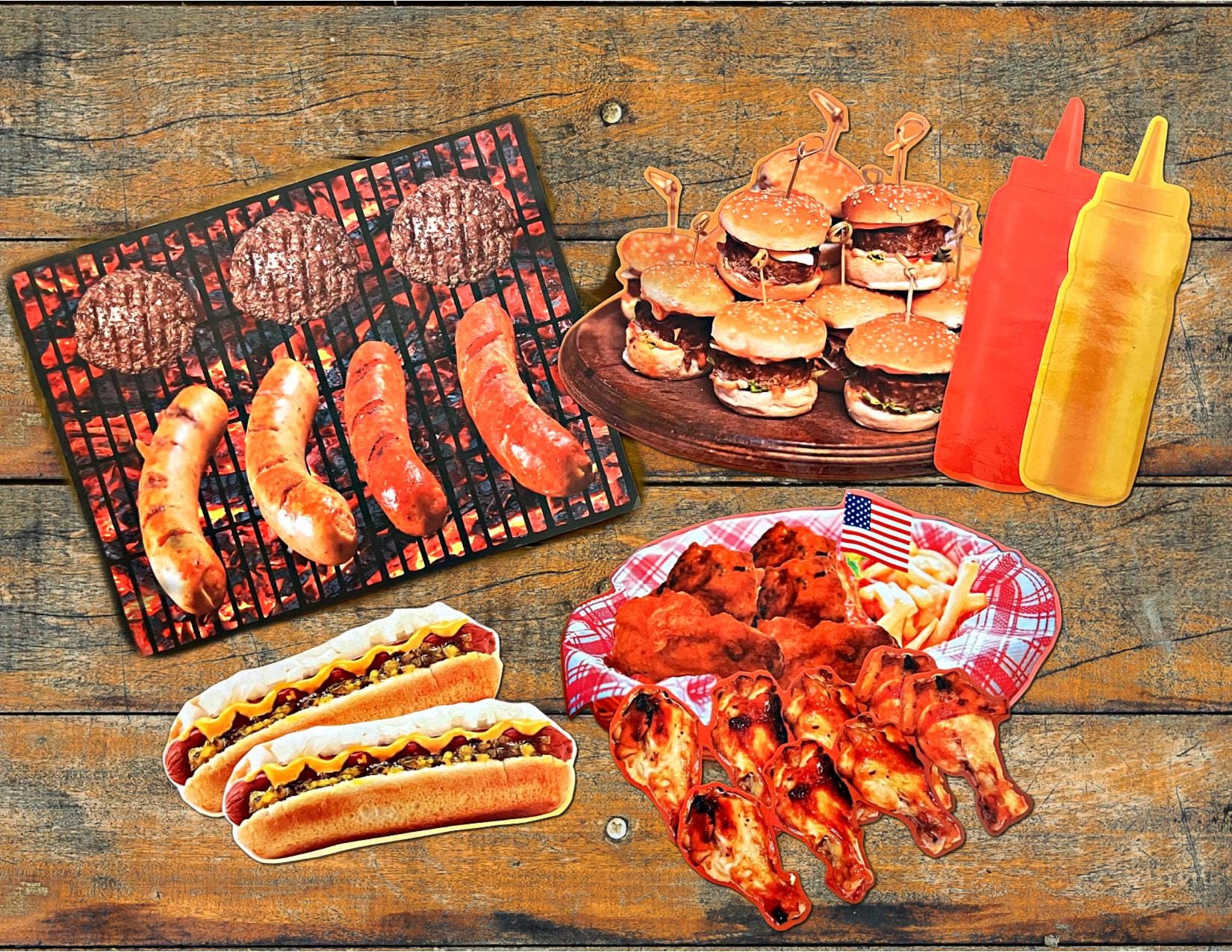 Football Bulletin Board | Bulletin Board Kit | Super Bowl Decor | Door ...