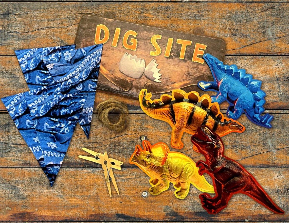Dinosaur Bulletin Board | Bulletin Board Kit |dinosaur Classroom Decor ...