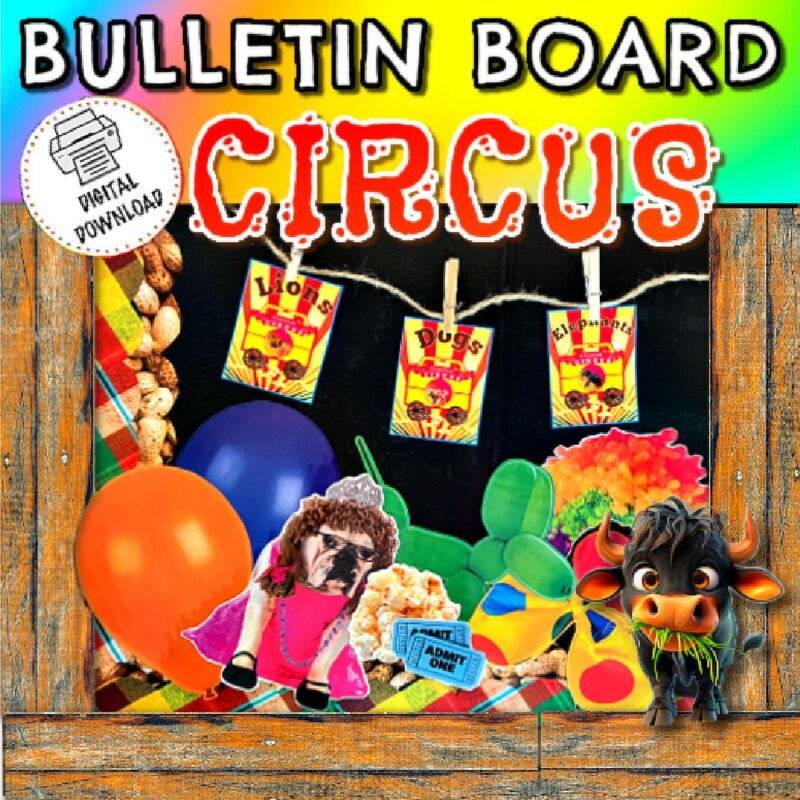 Bulletin Board Svg - Etsy