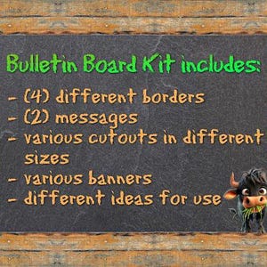 Woodland Animal Bulletin Board | Bulletin Board Decor Preschool ...