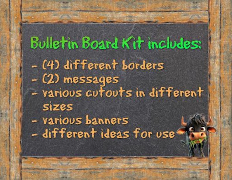 Nativity Scene Bulletin Board | Religious Christmas Decor | Door ...