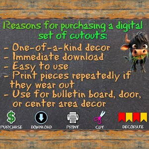 Fairy Tale Bulletin Board | Bulletin Board Cutouts | Fairy Tales ...