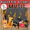 Music Composers Posters | Musical Composer Bulletin Board Poster Set ...