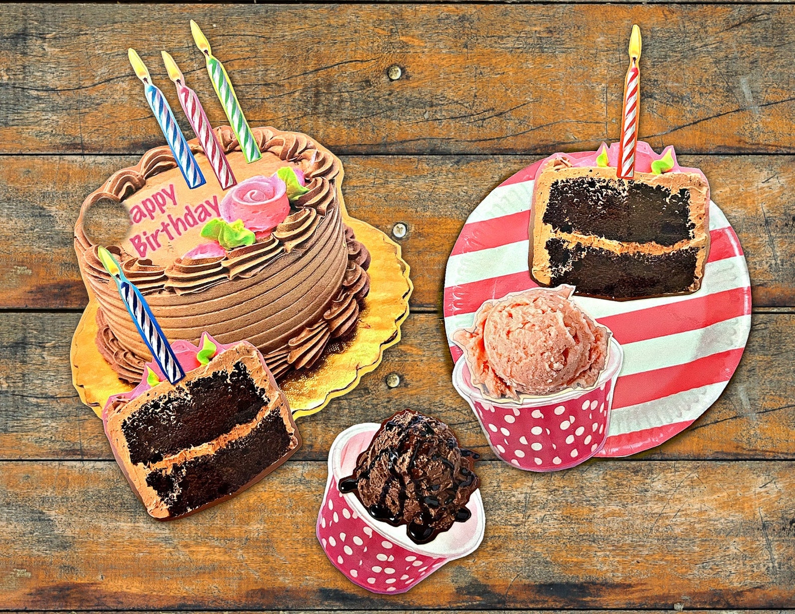 Birthday Bulletin Board Kit | Bulletin Board Kit | Classroom Decor ...