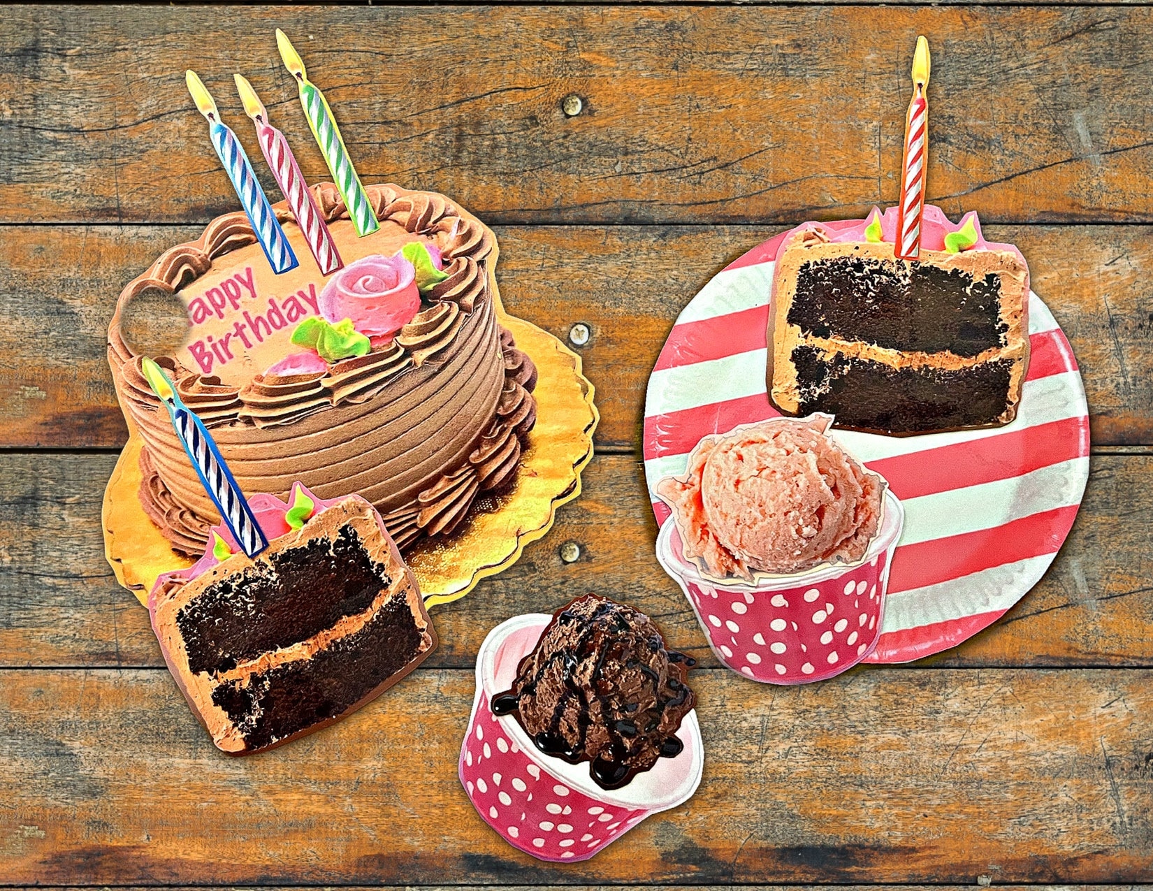 Birthday Bulletin Board Kit | Bulletin Board Kit | Classroom Decor ...