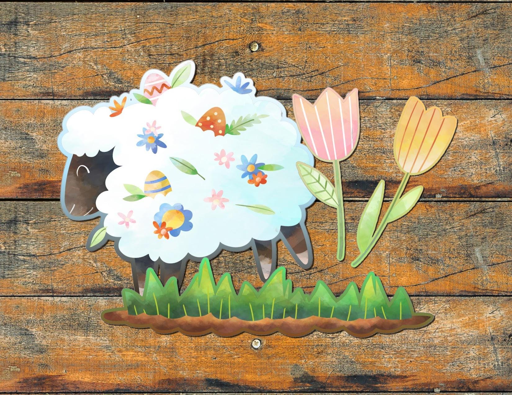 Spring Bulletin Board | Bulletin Board Preschool | Spring Classroom ...