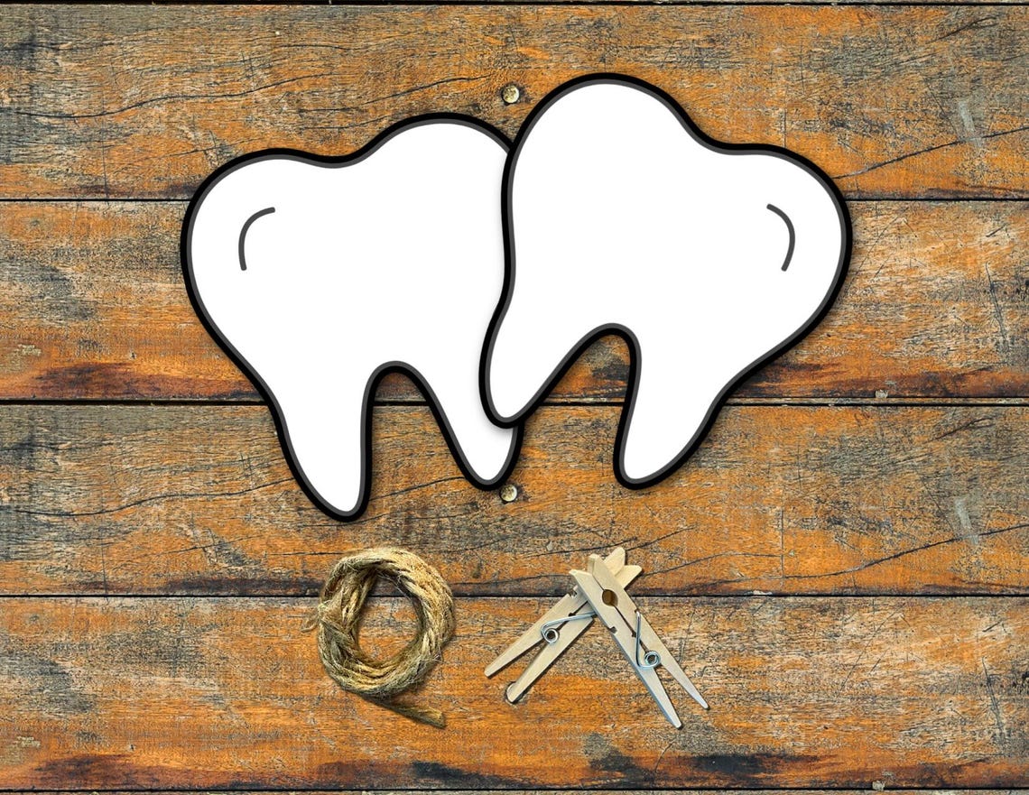 Teeth Bulletin Board | Bulletin Board Preschool | Tooth Care Preschool ...