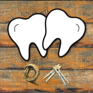 Teeth Bulletin Board | Bulletin Board Preschool | Tooth Care Preschool ...