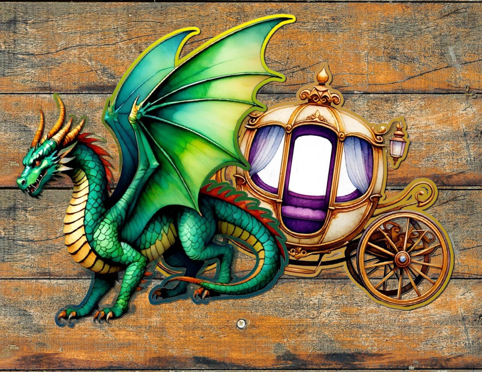 Fairy Tale Bulletin Board Cutouts | Bulletin Board Decor | Fairy Tale ...