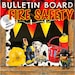Fire Safety Bulletin Board | Bulletin Board Kit | Classroom Decor ...