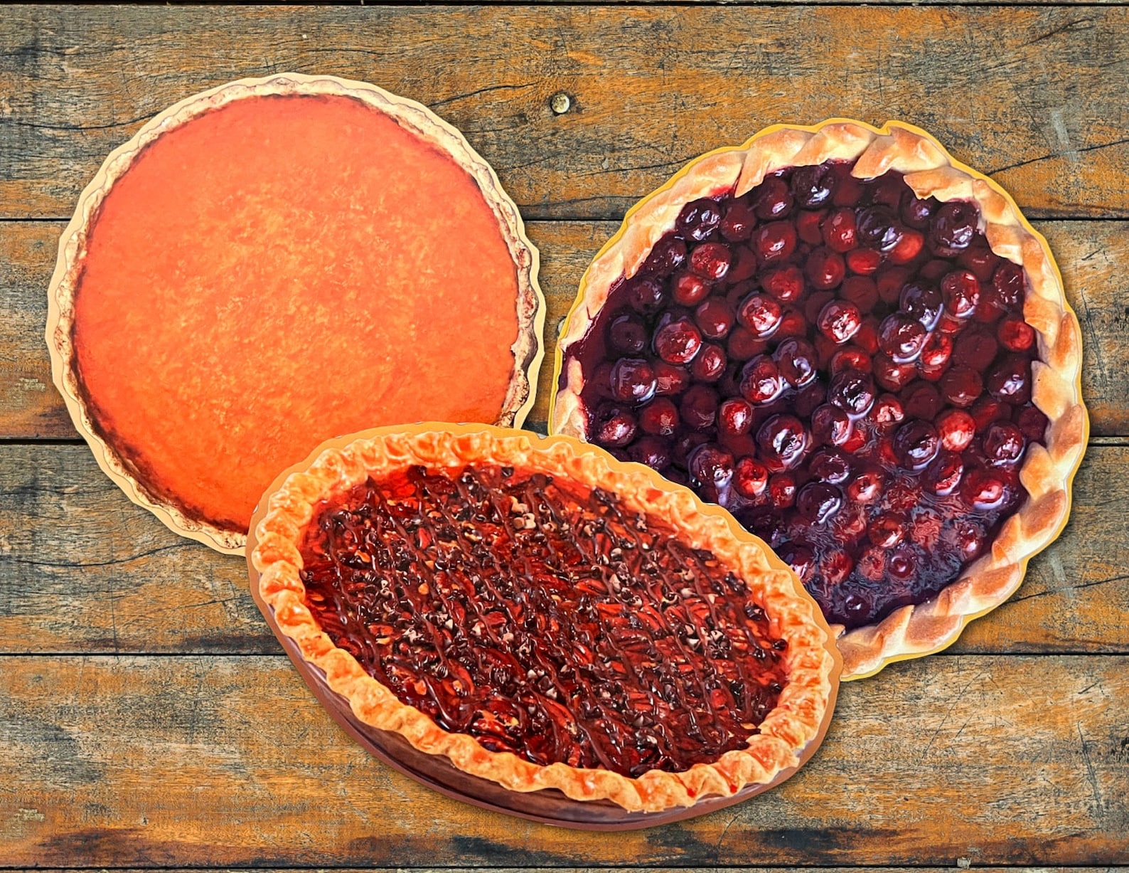 Pie Bulletin Board | Bulletin Board Kit | Classroom Decor | Door ...