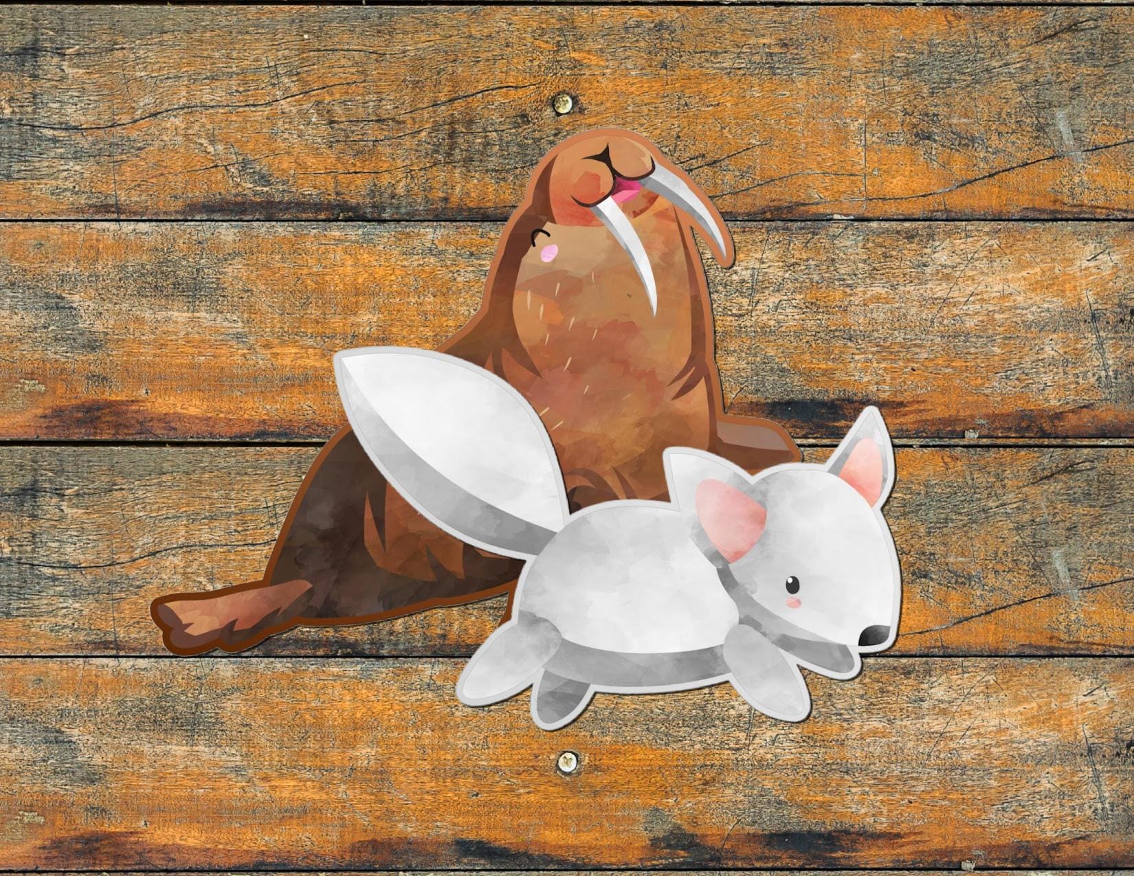 Arctic Animal Bulletin Board | Bulletin Board Preschool | Arctic Animal ...