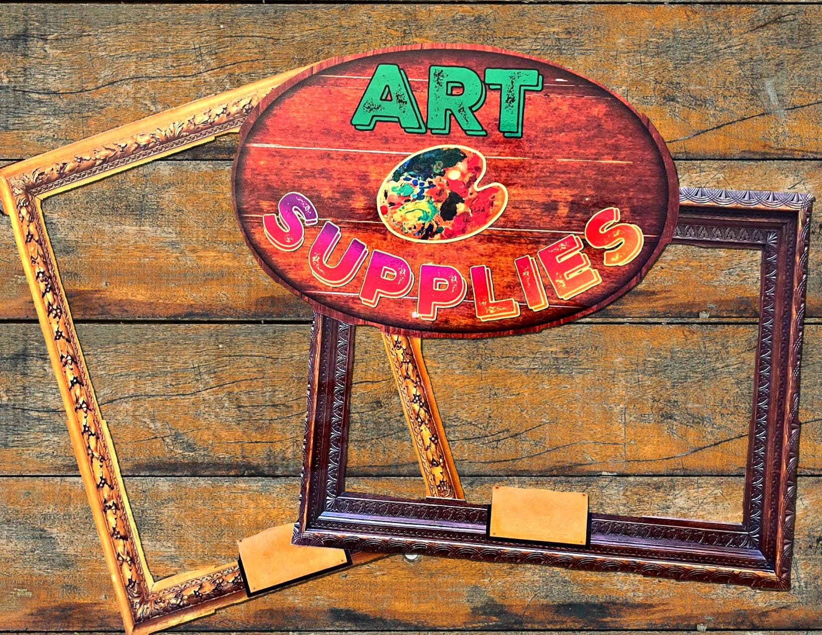 Art Bulletin Board | Bulletin Board Kit | Art Classroom Decor | Door ...