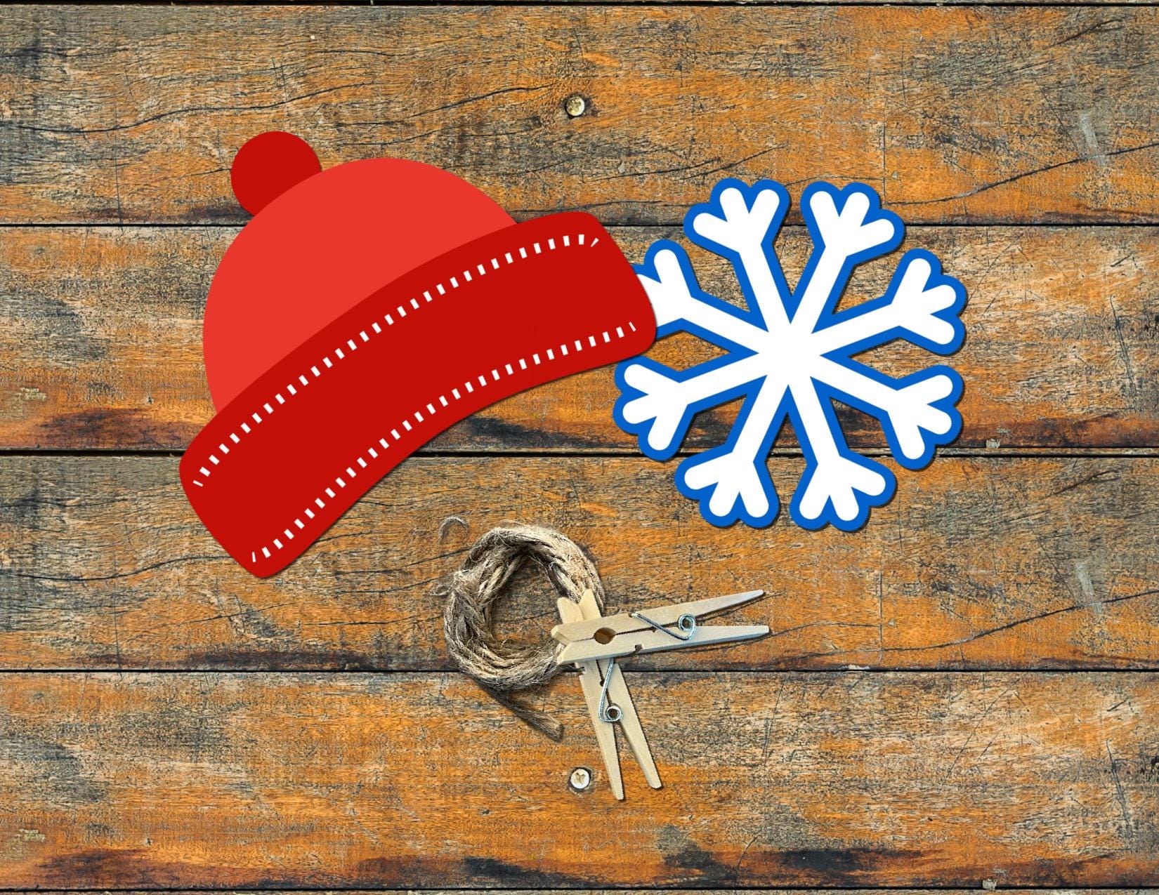 Winter Bulletin Board | Bulletin Board Decor | Winter Classroom Decor ...