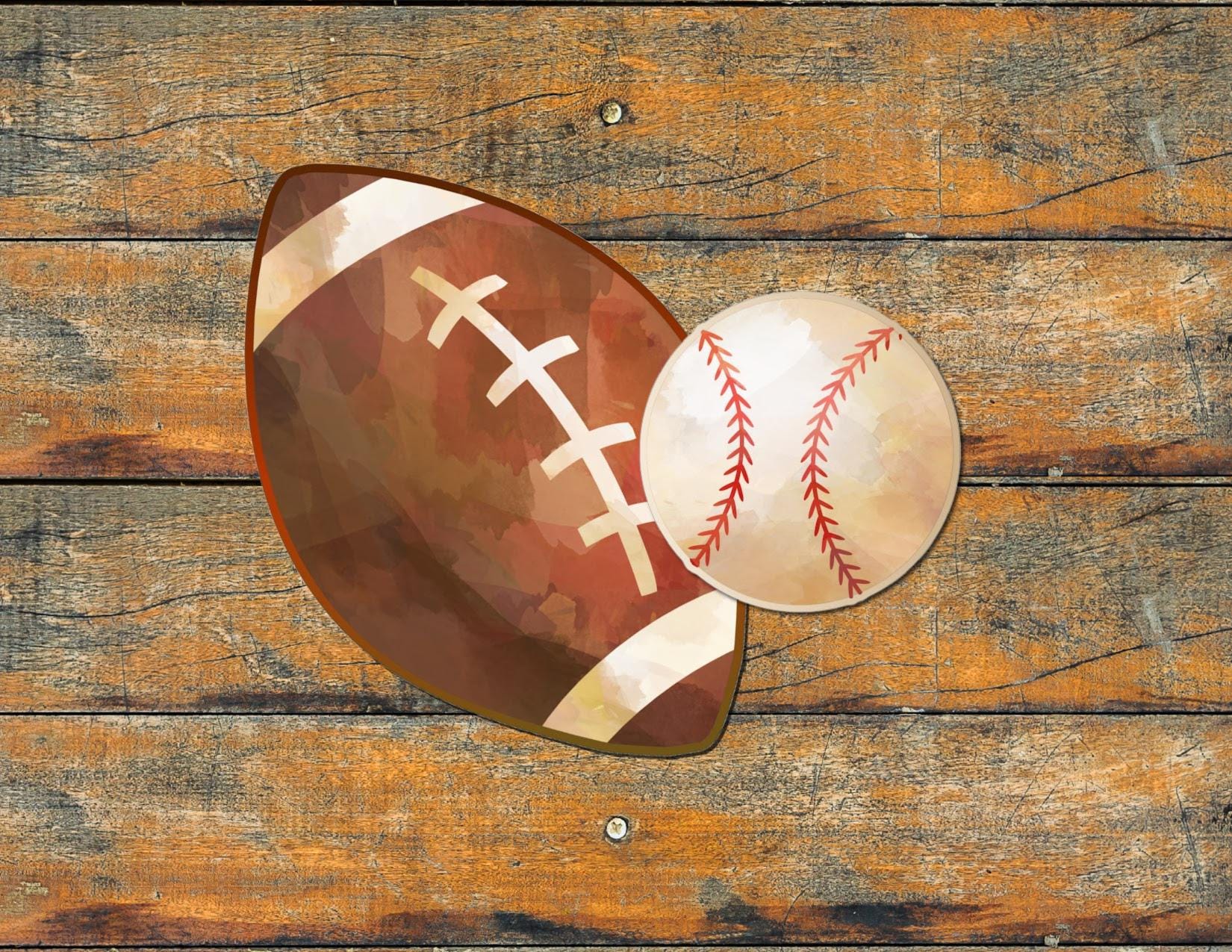 Sports Bulletin Board | Bulletin Board Decor | Sports or Team Decor ...