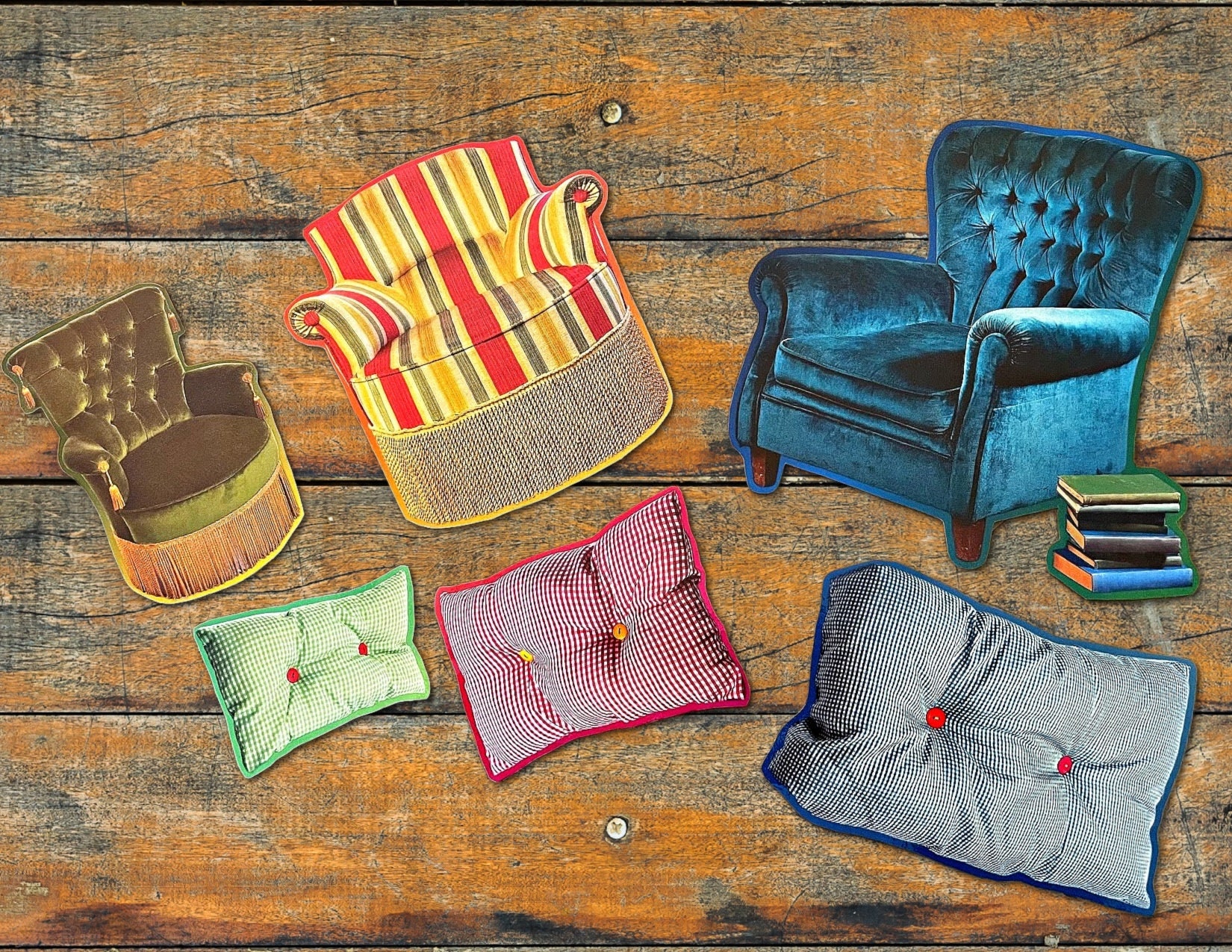 Fairy Tale Bulletin Board | Bulletin Board Cutouts | Fairy Tales ...