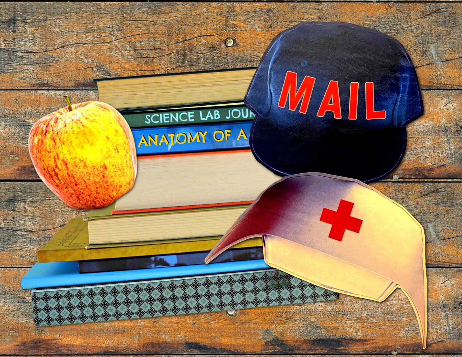 Community Helpers Bulletin Board | Bulletin Board Cutouts | Community ...