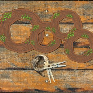 Woodland Bulletin Board | Bulletin Board Decor Preschool | Tree ...