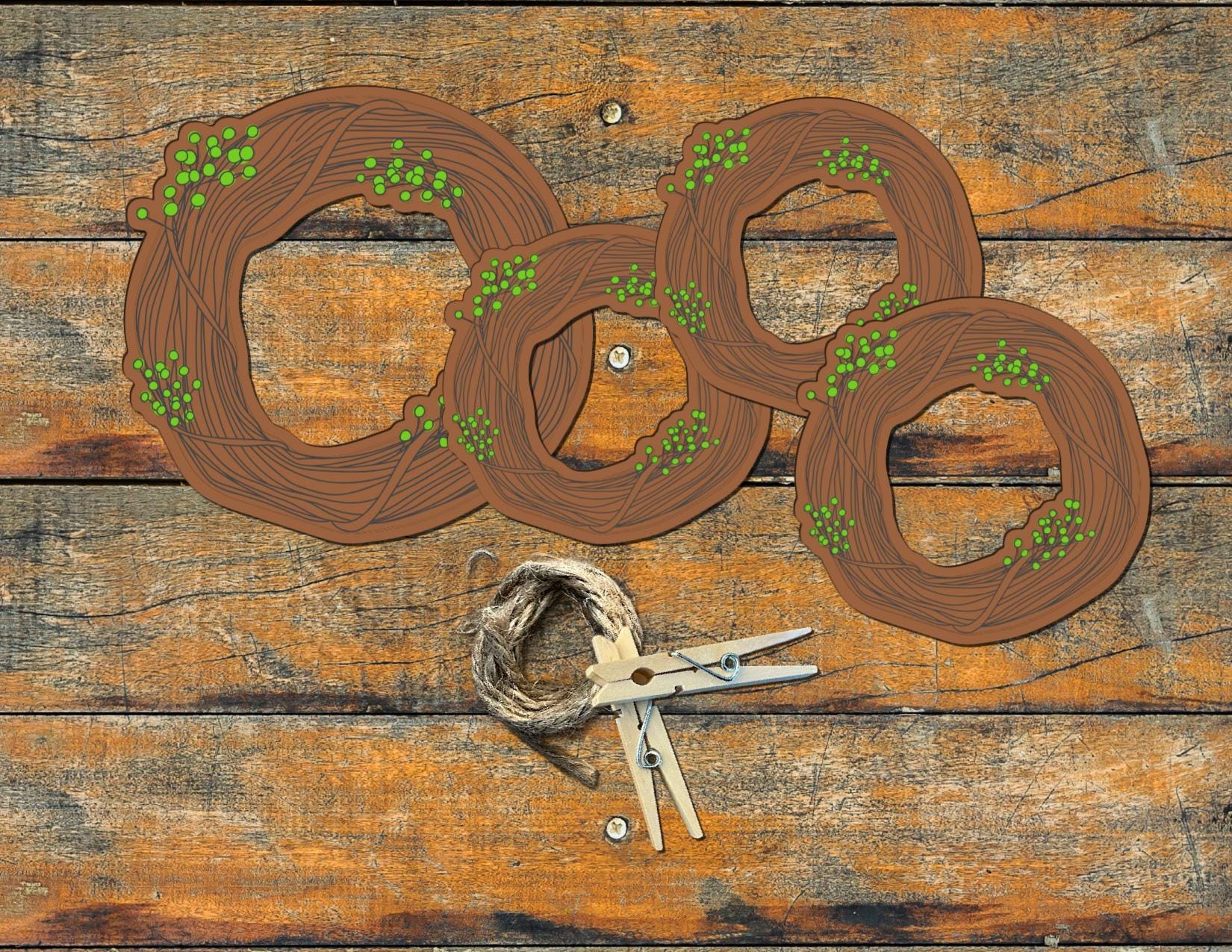 Woodland Bulletin Board | Bulletin Board Decor Preschool | Tree ...