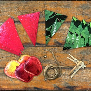 Apple Bulletin Board | Bulletin Board Kit | Classroom Decor | Door ...