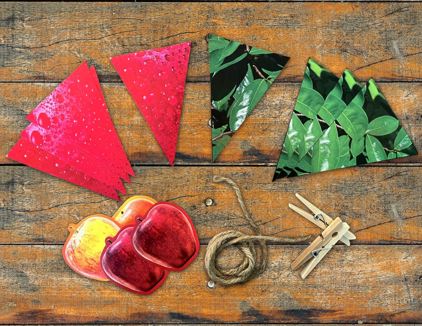 Apple Bulletin Board Bulletin Board Kit Classroom Decor Door Decoration ...