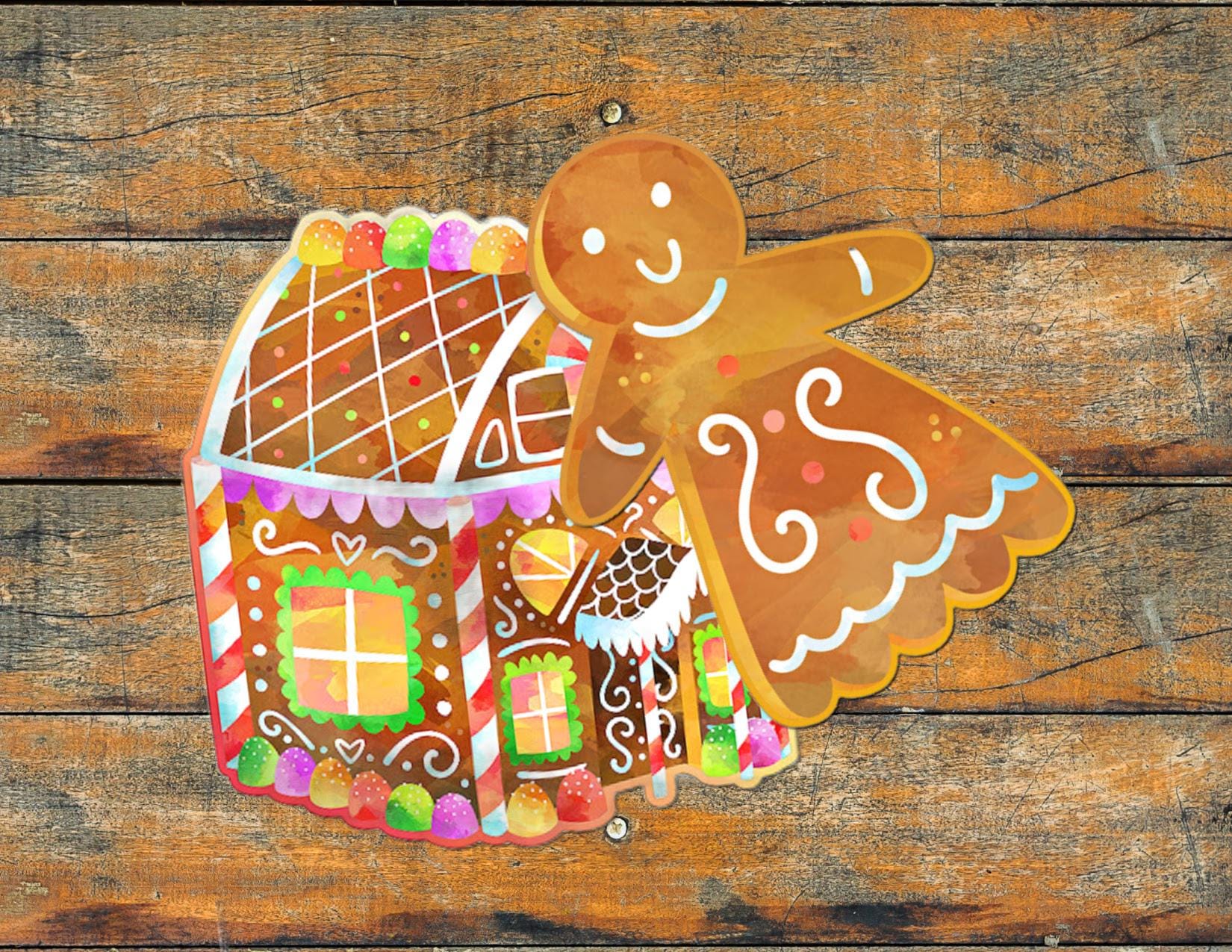 Gingerbread Bulletin Board | Printable Cutouts | Gingerbread Classroom ...