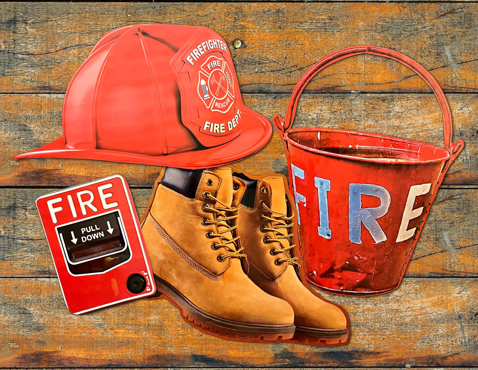 Fire Safety Bulletin Board | Bulletin Board Kit | Classroom Decor ...