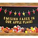Apple Bulletin Board | Bulletin Board Kit | Classroom Decor | Door ...